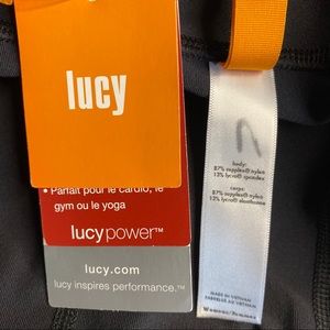 Lucy | Sweaters | Lucy Perfect Pose Wrap L | Poshmark